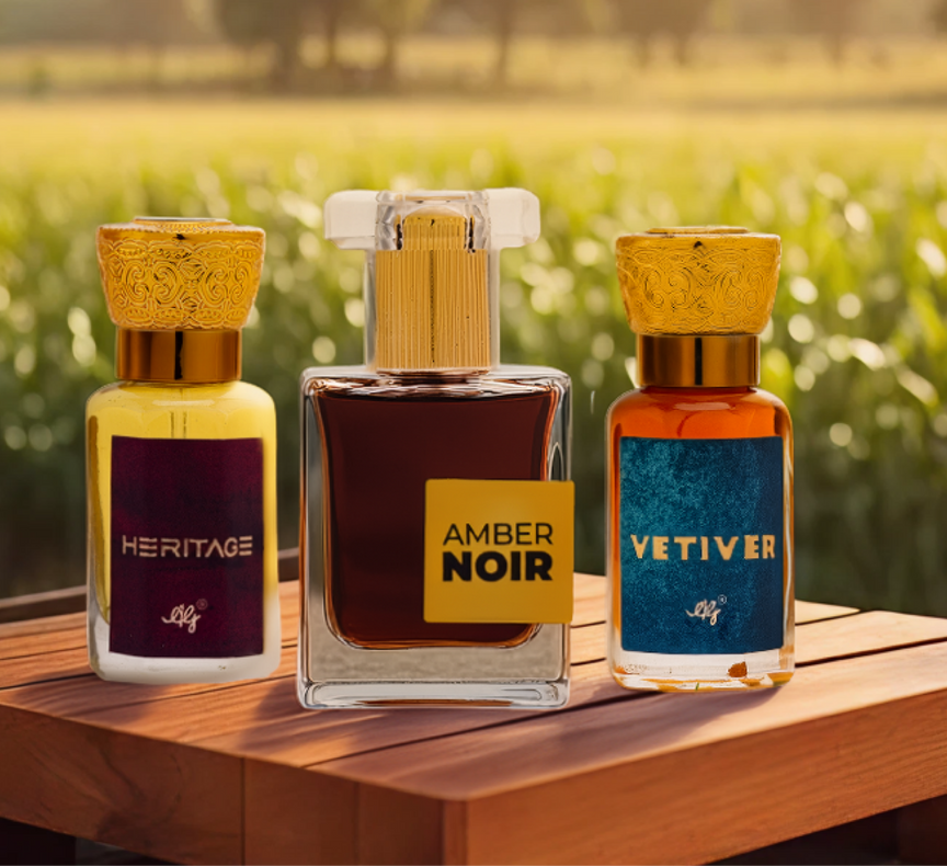 Premium Unisex Perfumes for the Modern Era | AG Perfume