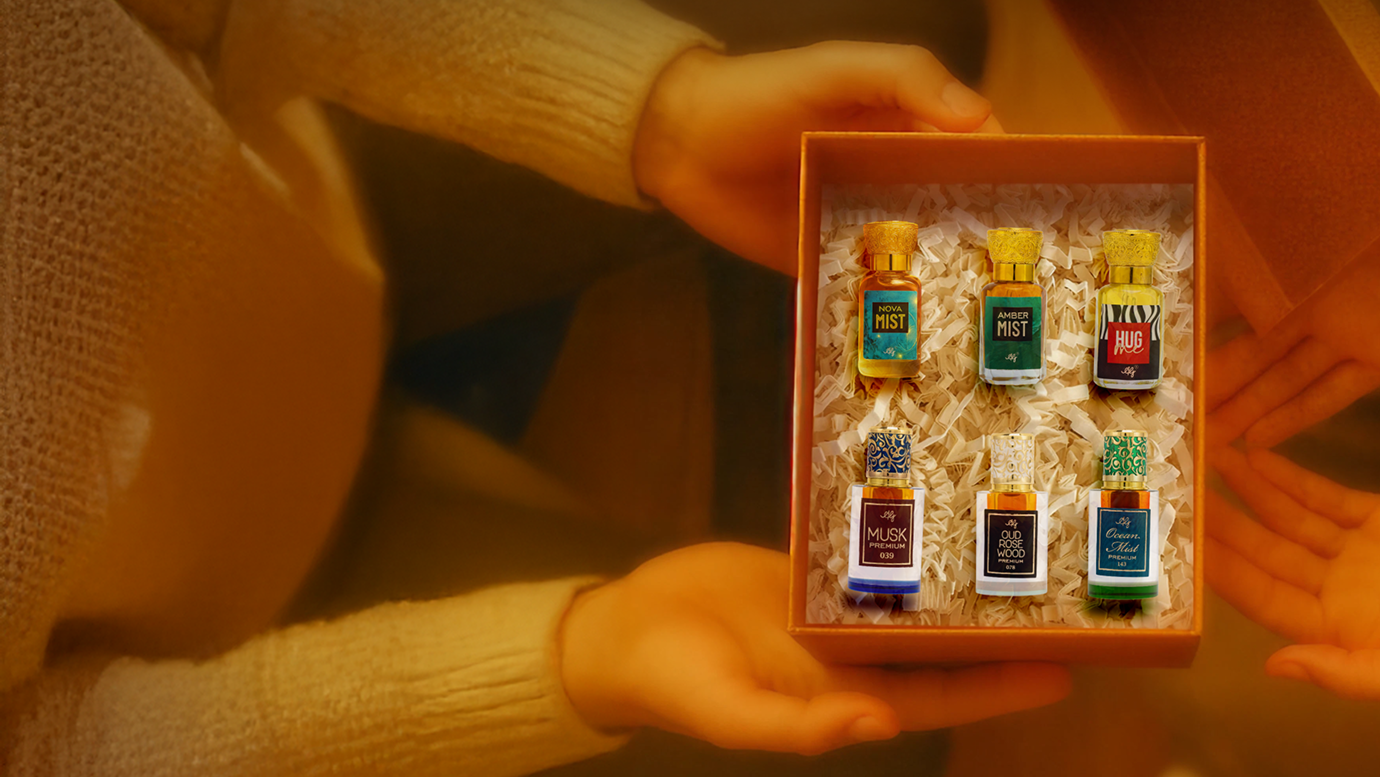 These Premium Unisex Attars Are Going Viral – Shop Now | AG Perfumes